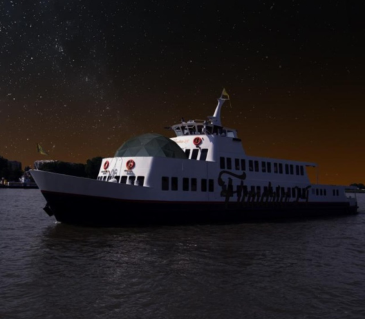 Urania | Volkssterrenwacht Urania